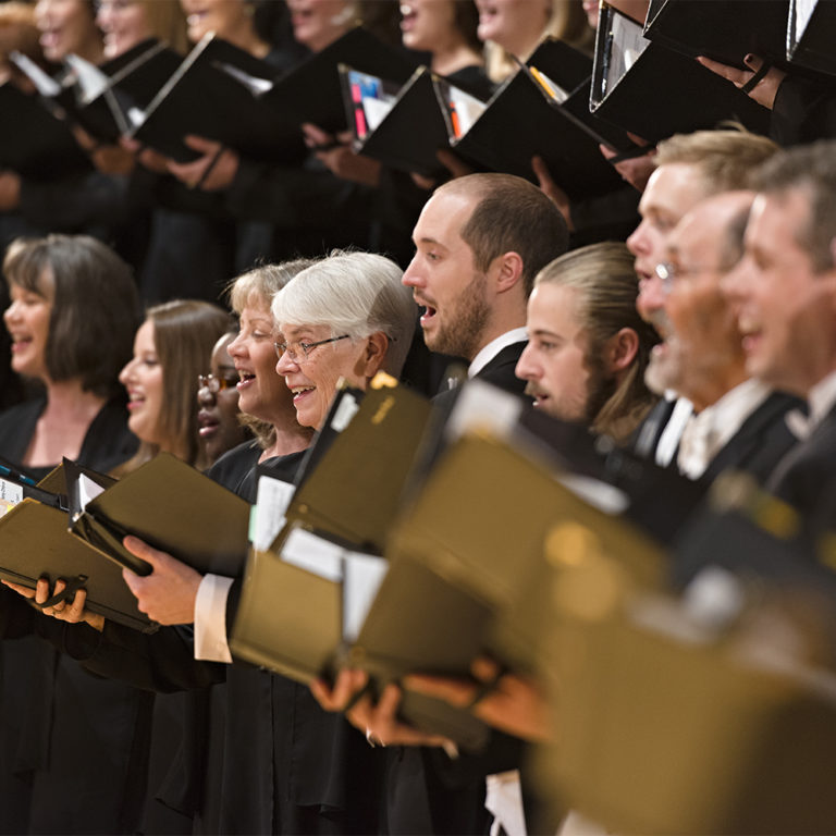 Kansas City Symphony Chorus | Kansas City Symphony