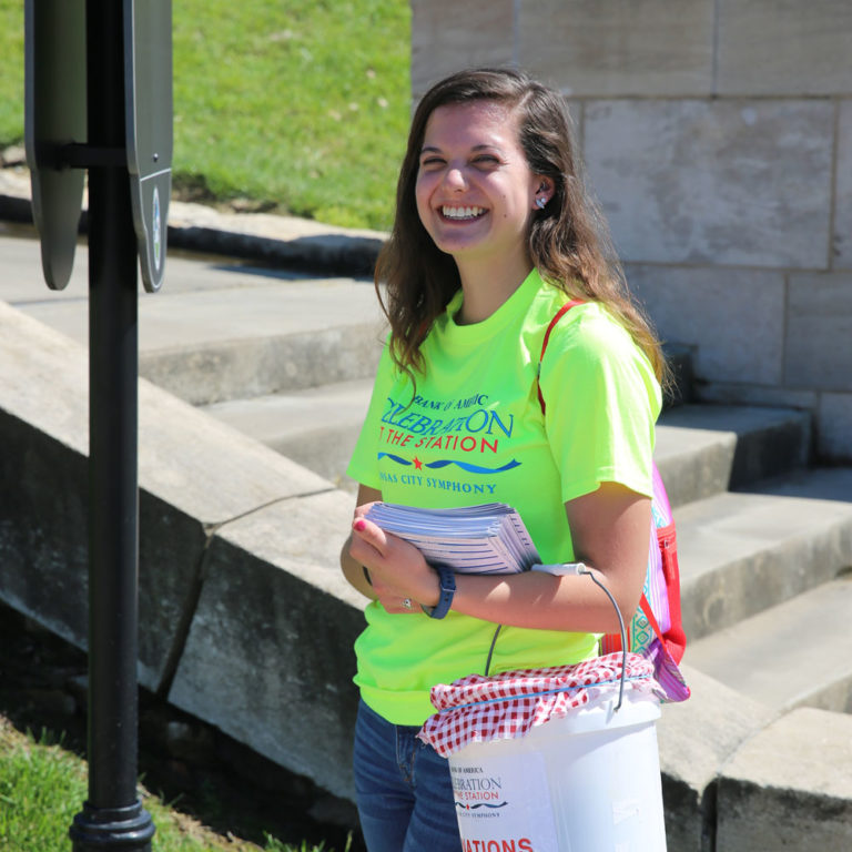 Symphony Volunteer Opportunities | Kansas City Symphony