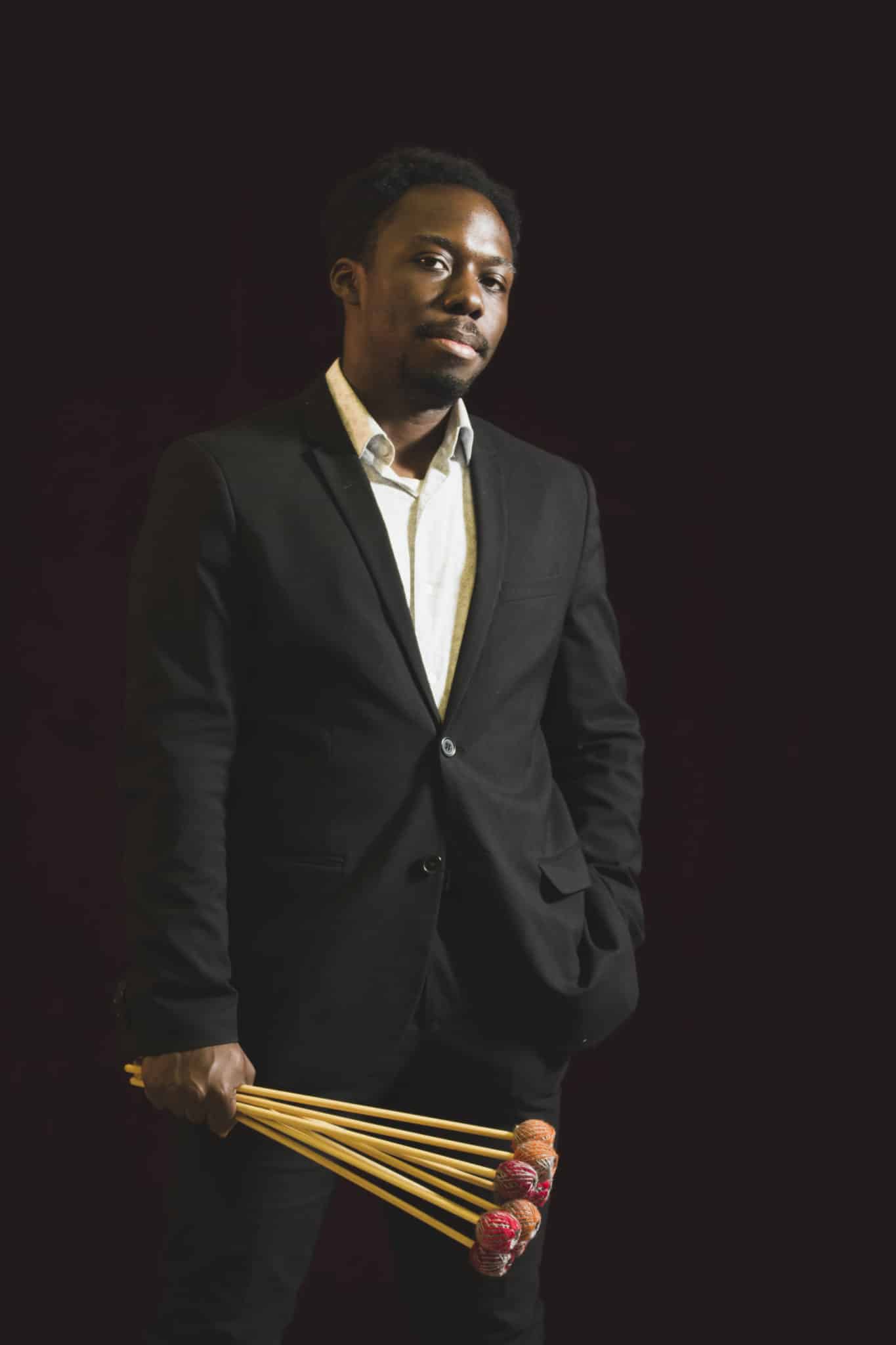 Kansas City Symphony names Josh Jones principal percussionist - Kansas ...