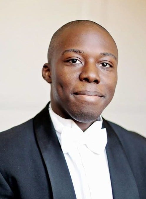 Kansas City Symphony names Josh Jones principal percussionist - Kansas ...