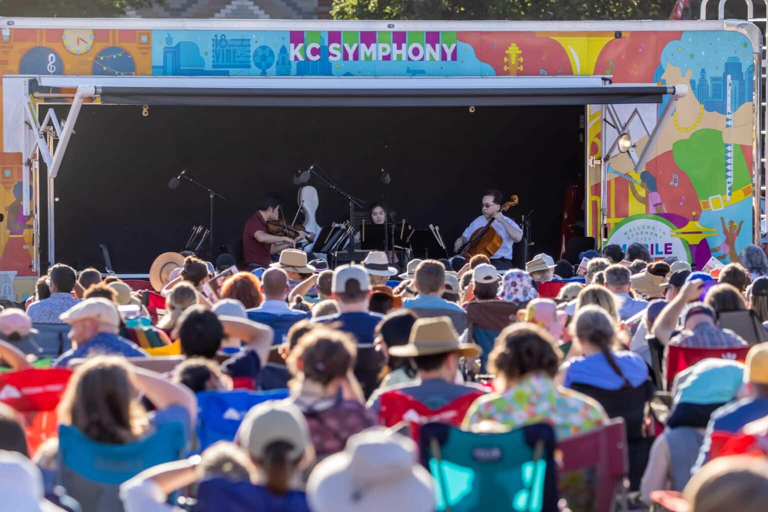 Kansas City Symphony - Orchestra Event Tickets