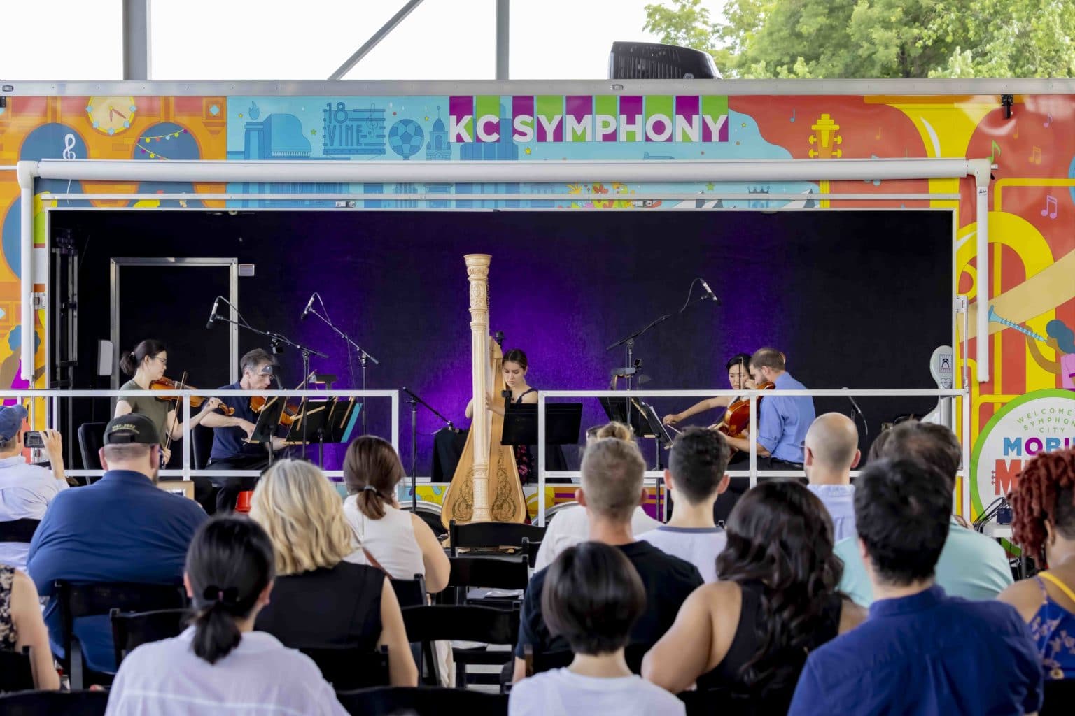 Kansas City Symphony - Orchestra Event Tickets