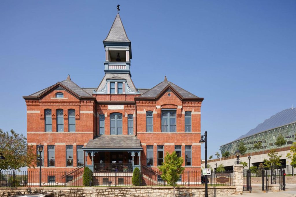 Webster School building to be KC Symphony's new headquarters - Kansas ...