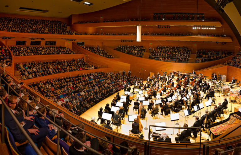 Kansas City Symphony - Orchestra Event Tickets