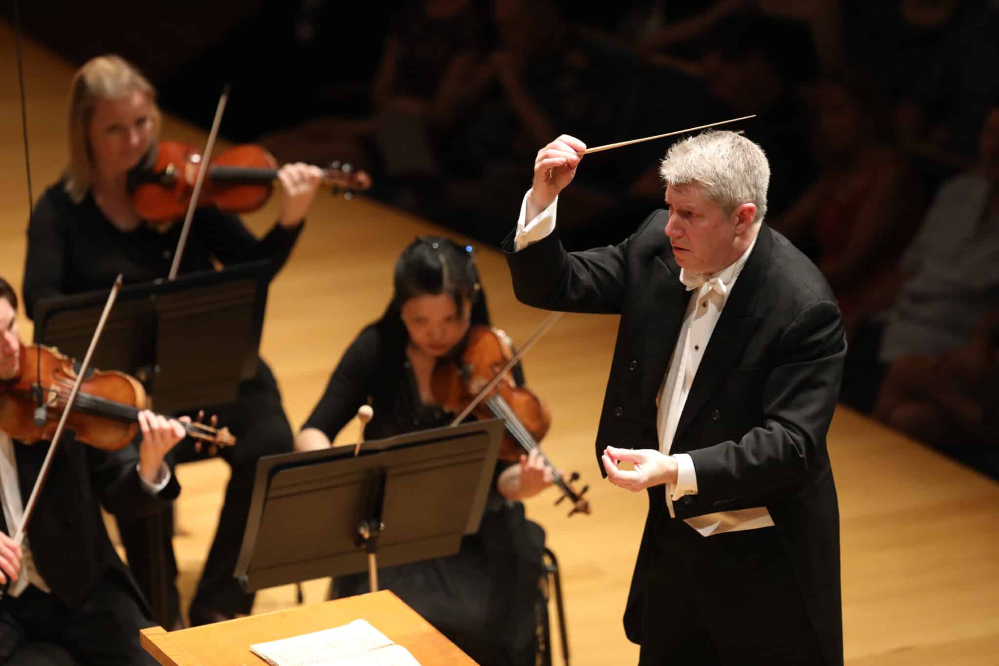 Upcoming 2023/24 Season is Michael Stern’s Final Season as Music ...