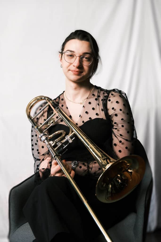 Evelyn Carlson - Kansas City Symphony