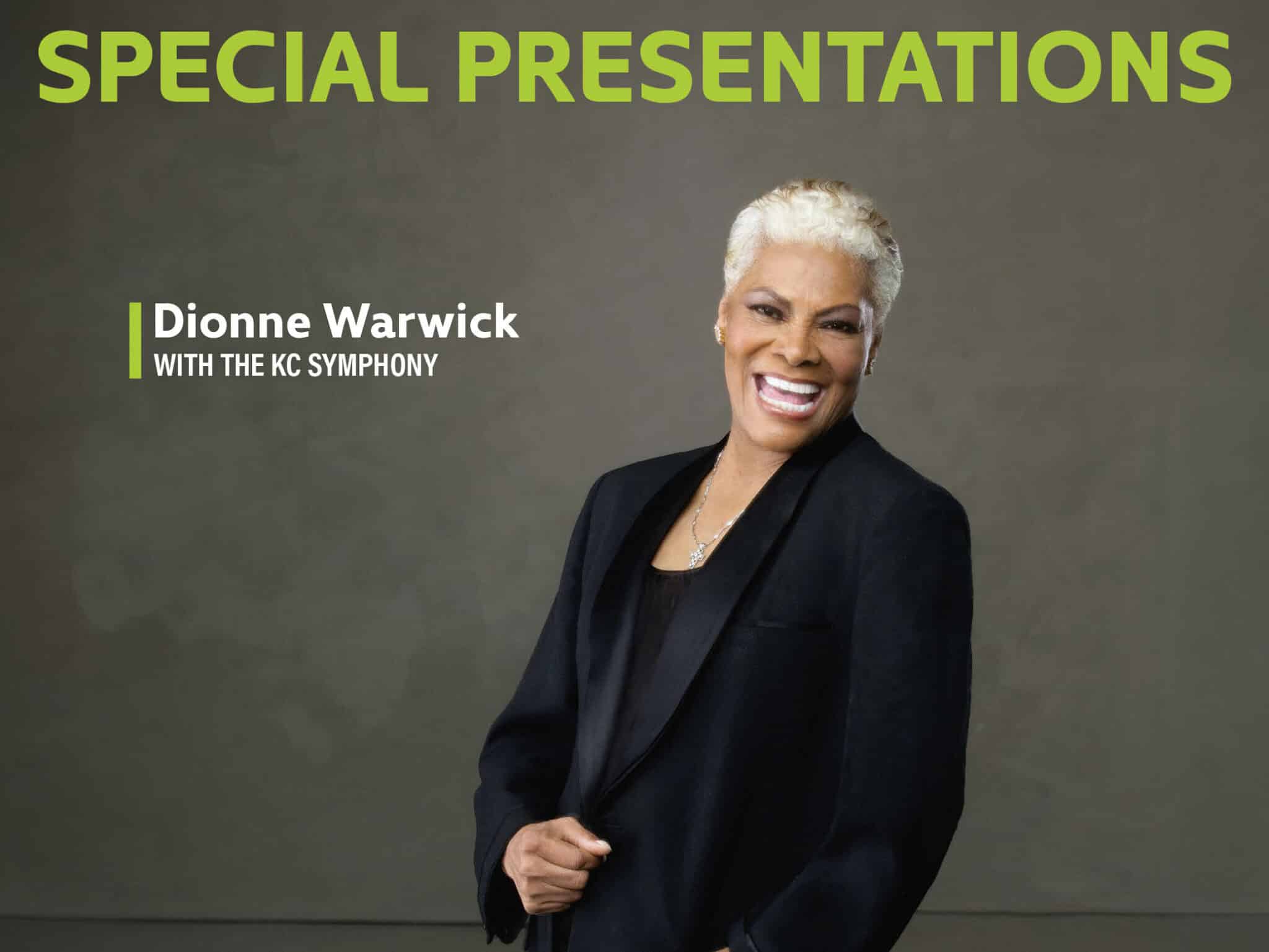 2025/26 Special Presentation Concerts - Kansas City Symphony