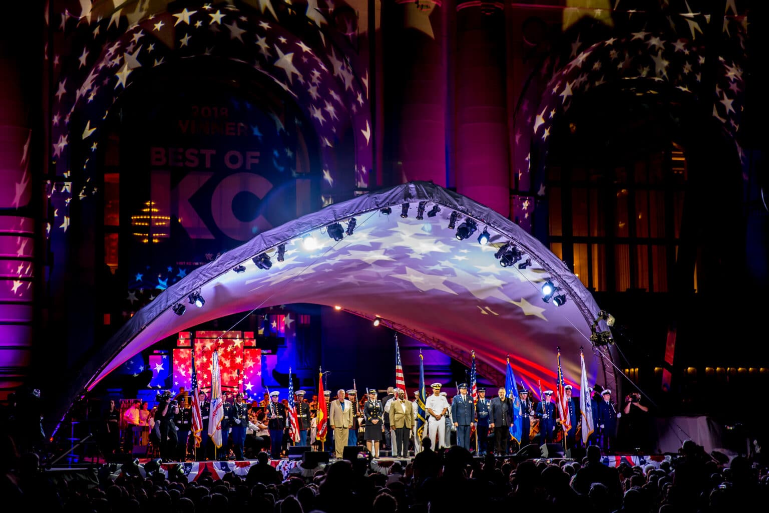 Kansas City Symphony Celebration at the Station 2025 - Kansas City Symphony