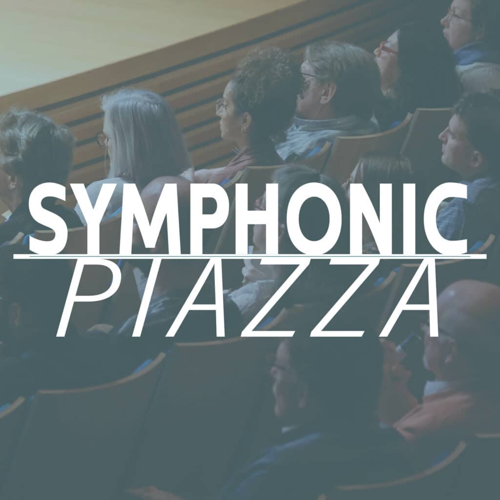 Symphonic Piazza - Kansas City Symphony