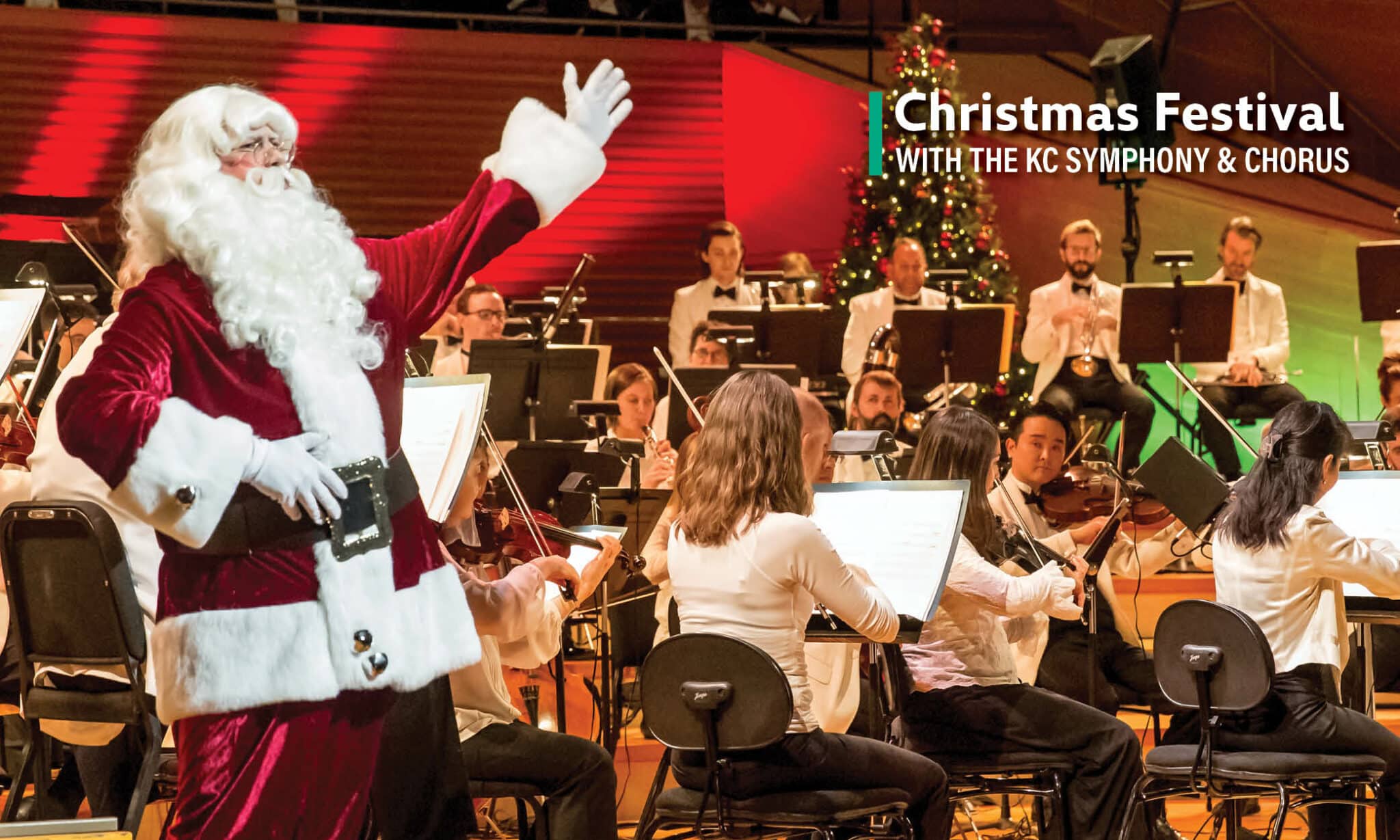 2024/25 Special Presentations & Holiday Concerts - Kansas City Symphony