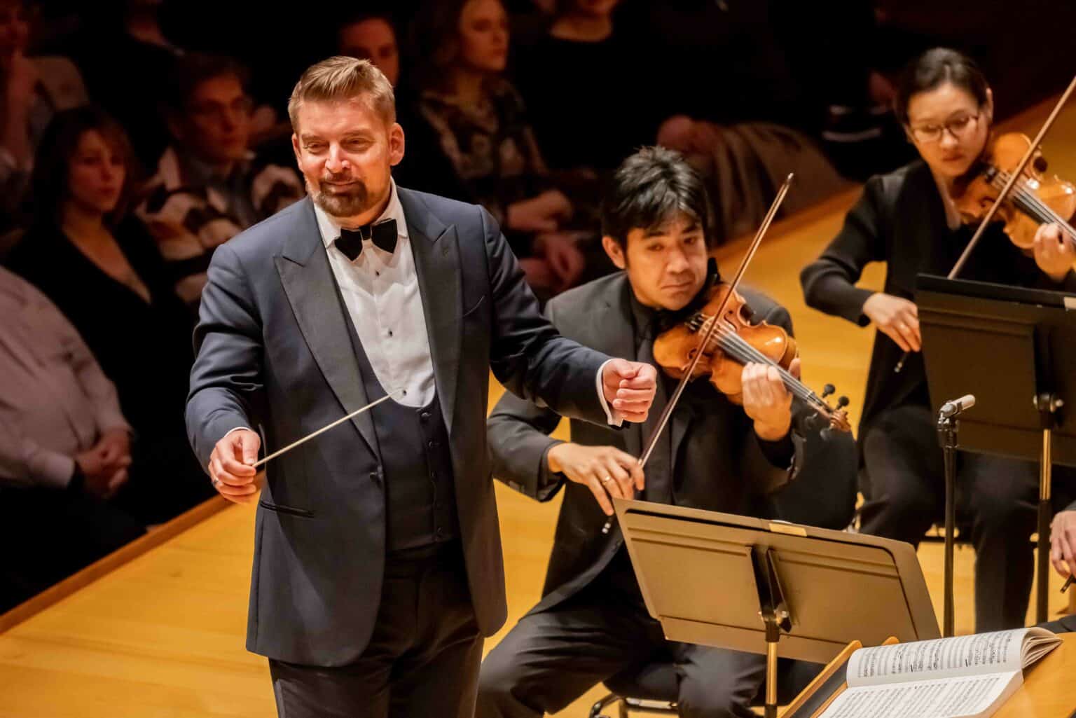 Symphony Concert Program Notes | Kansas City Symphony