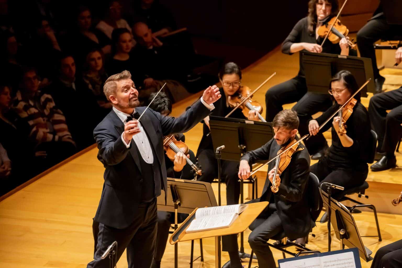 Symphony Musician Directory | Kansas City Symphony