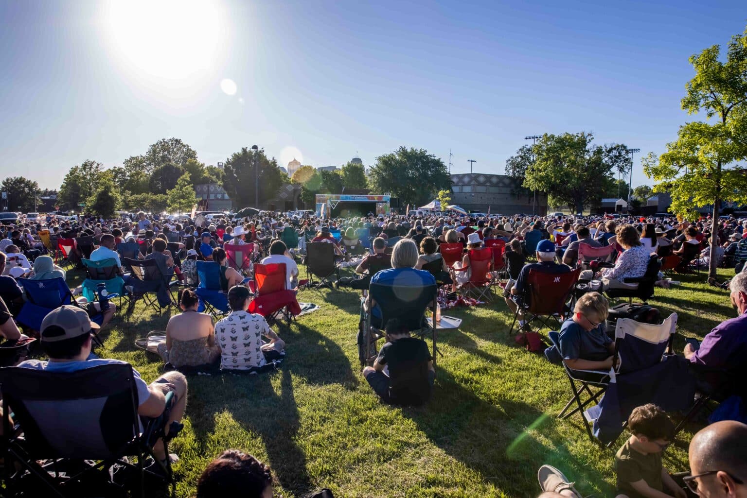 Mobile Music Box Outdoor Concerts - Kansas City Symphony