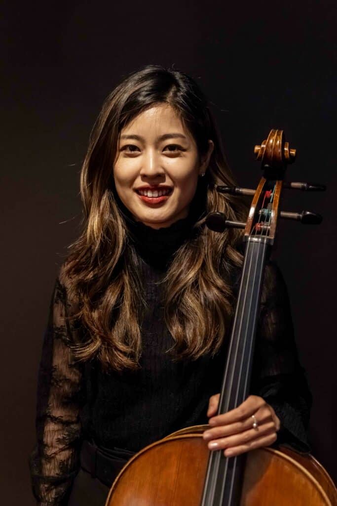 Sally Kim - Kansas City Symphony