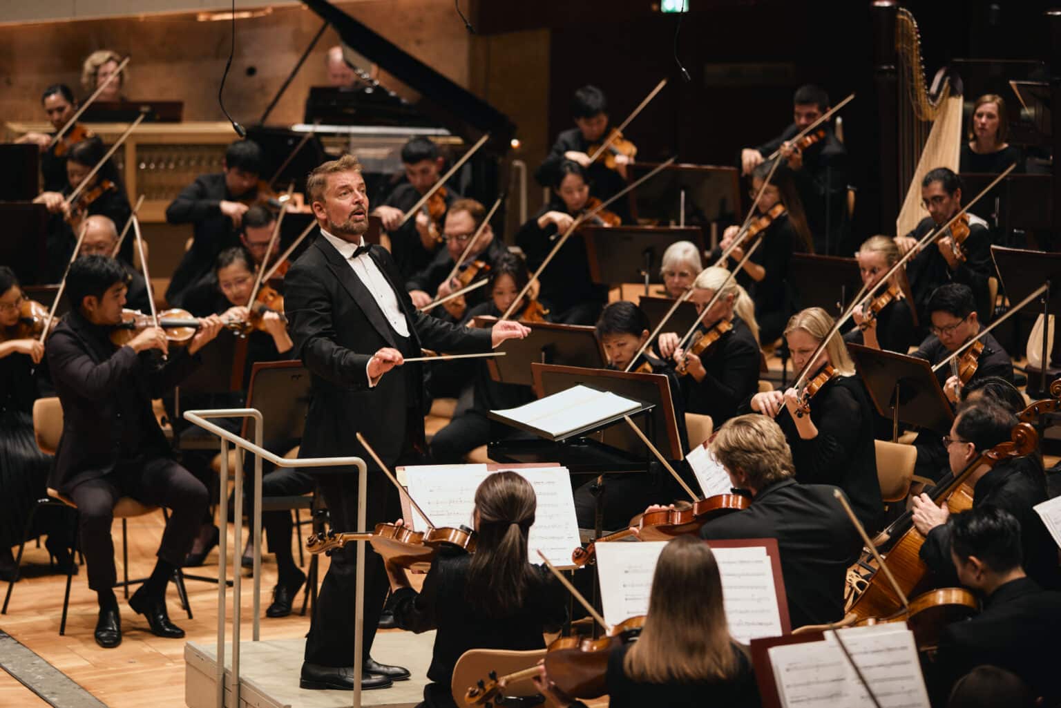 Kansas City Symphony European Tour Highlights - Kansas City Symphony