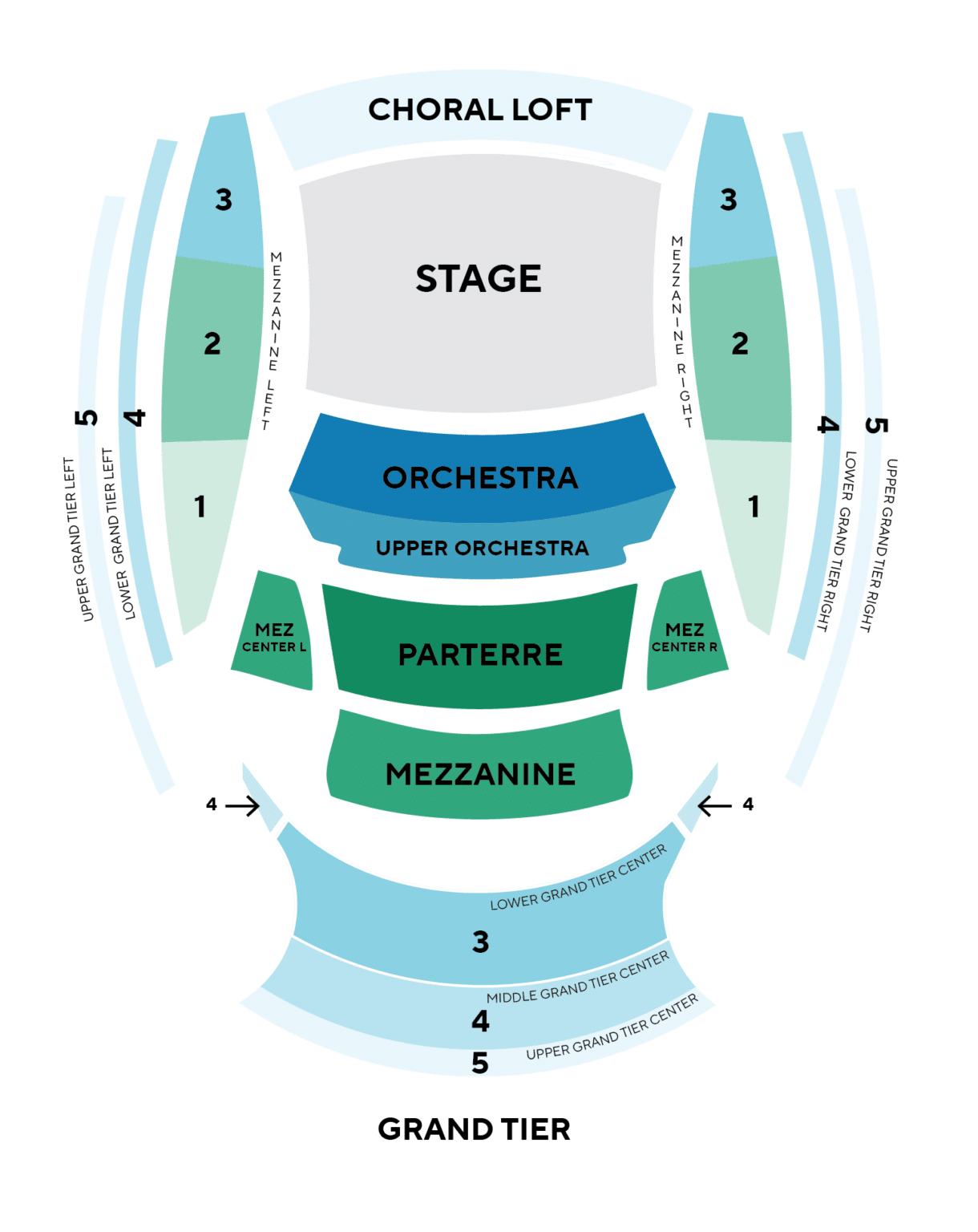 Helzberg Hall/Kauffman Center Venue | Kansas City Symphony