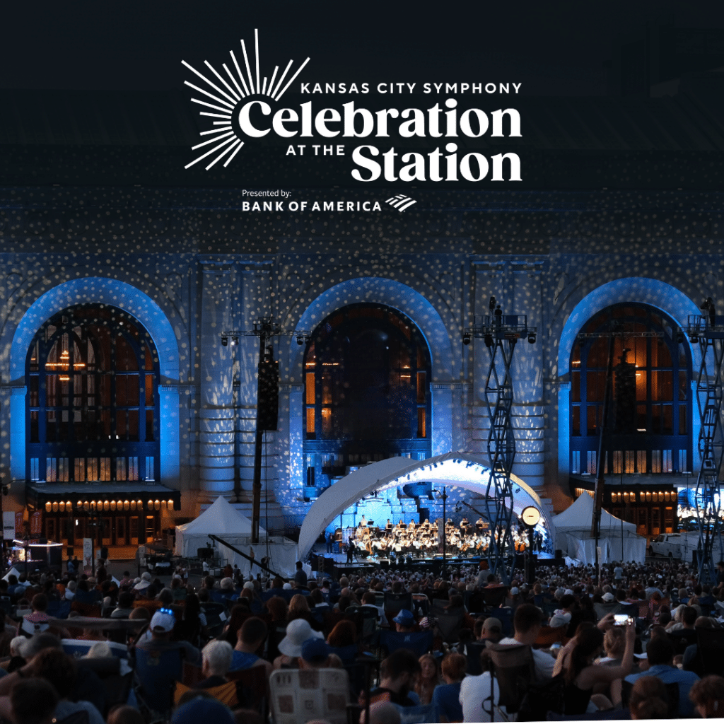 Kansas City Symphony Celebration at the Station - Kansas City Symphony