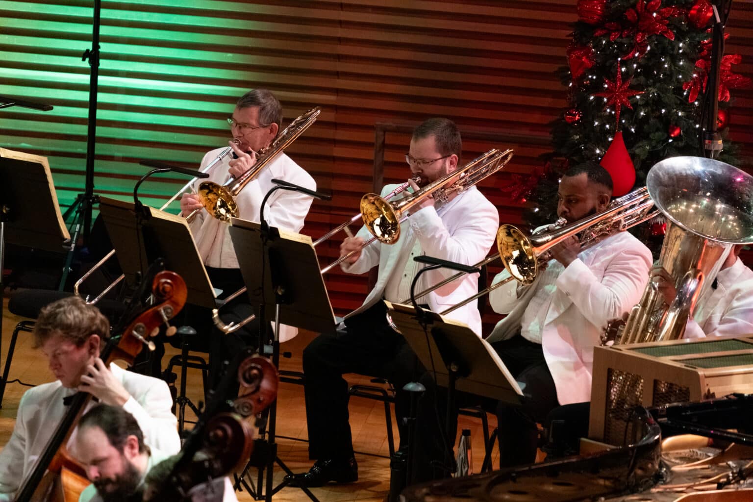 2026/27 Holiday Concerts - Kansas City Symphony
