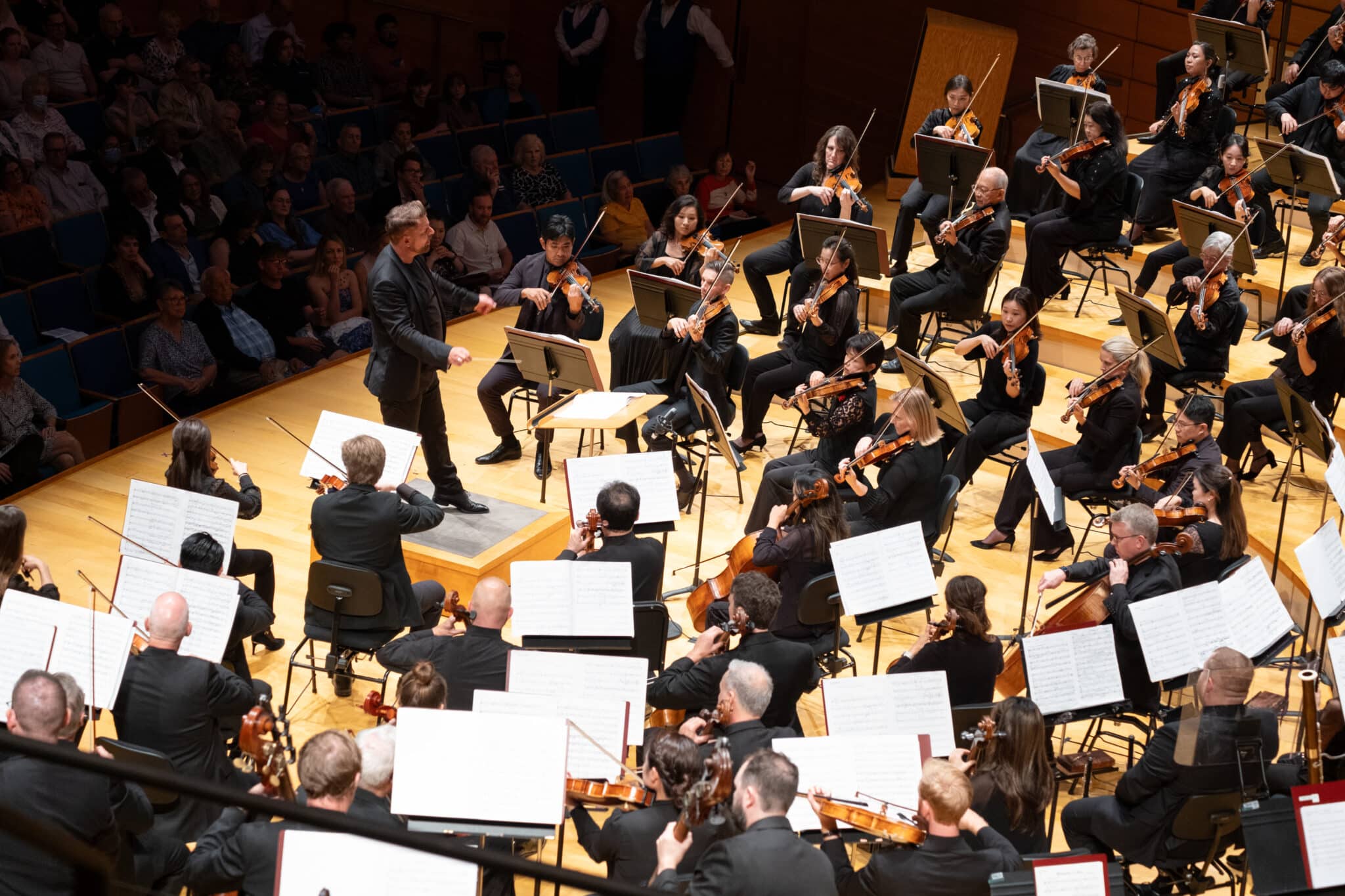 Symphonic Piazza Concert Series Update - Kansas City Symphony