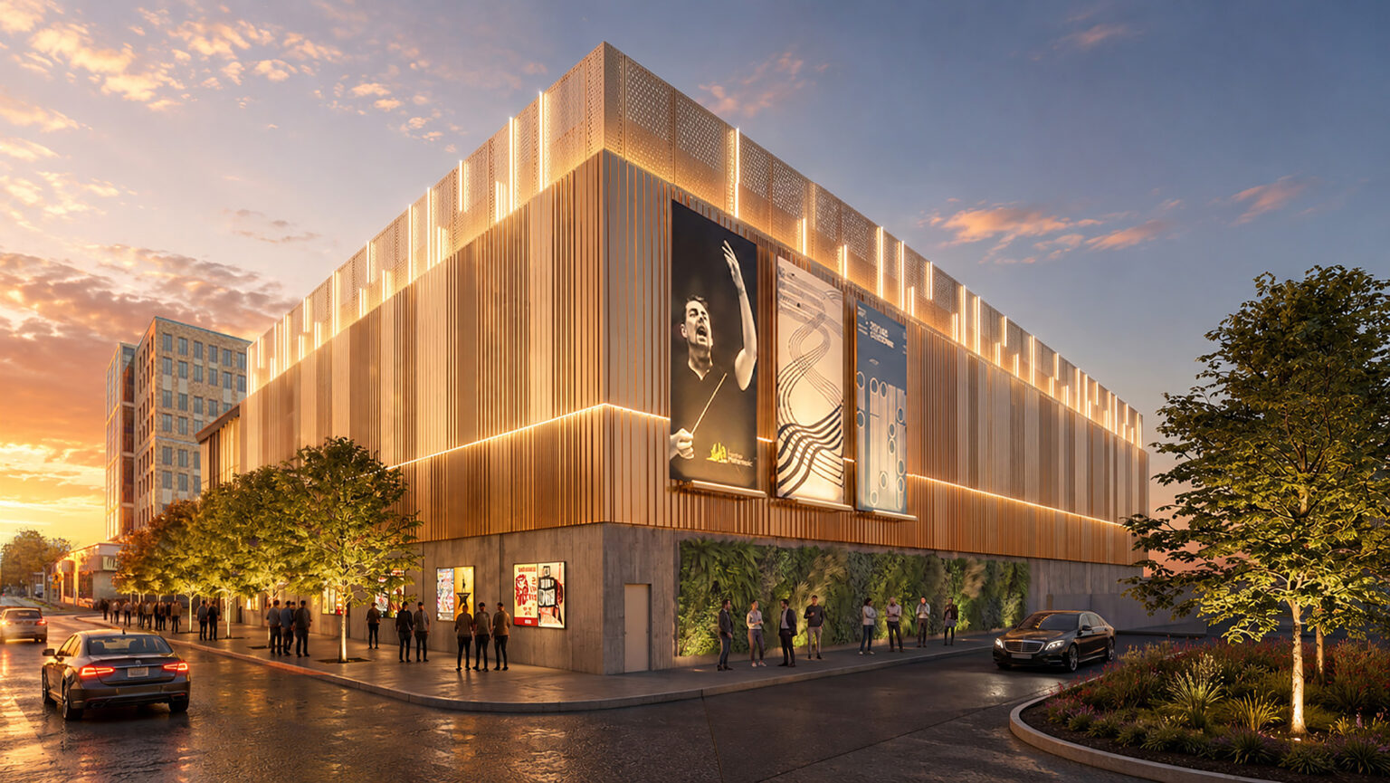 Kansas City Symphony Announces New Live Music Venue in South Plaza ...